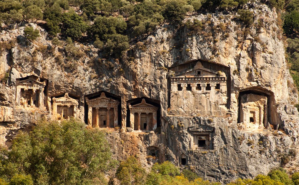 Kurban Bayramı Fethiye Göcek Otel Konaklamalı Mavi Yolculuk Turu | Düş ...