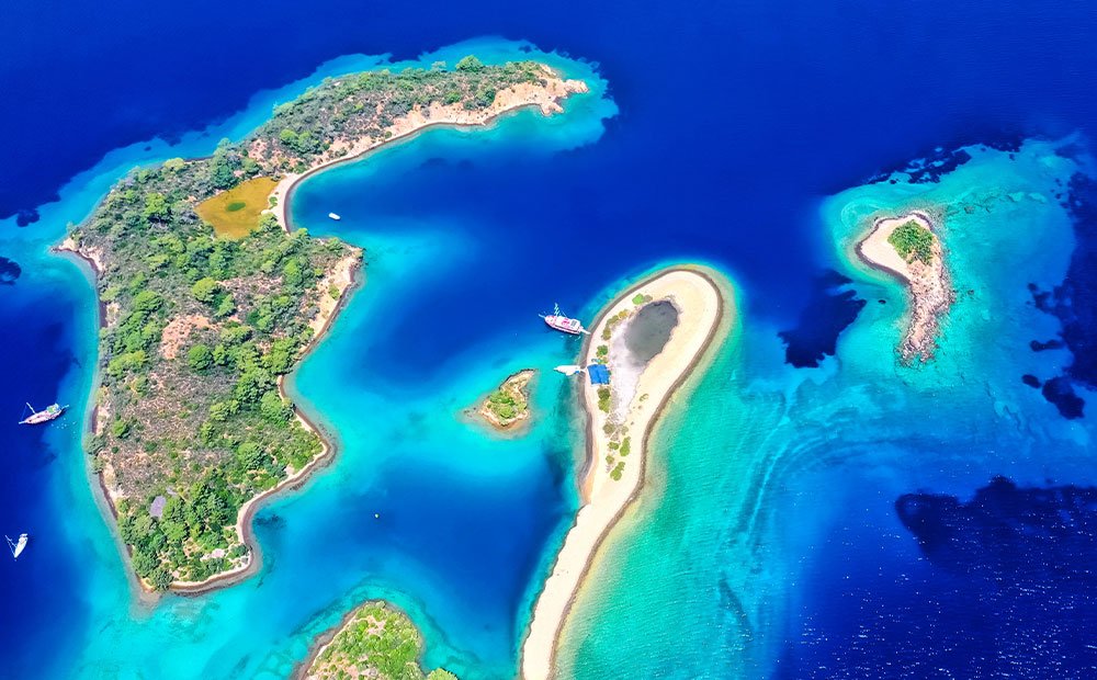 Kurban Bayramı Fethiye Göcek Otel Konaklamalı Mavi Yolculuk Turu | Düş ...