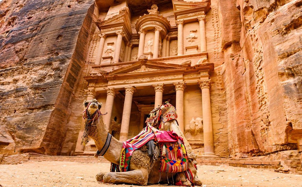 Ürdün Turu | Ürdün Gezisi | Düş Patikası Turizm